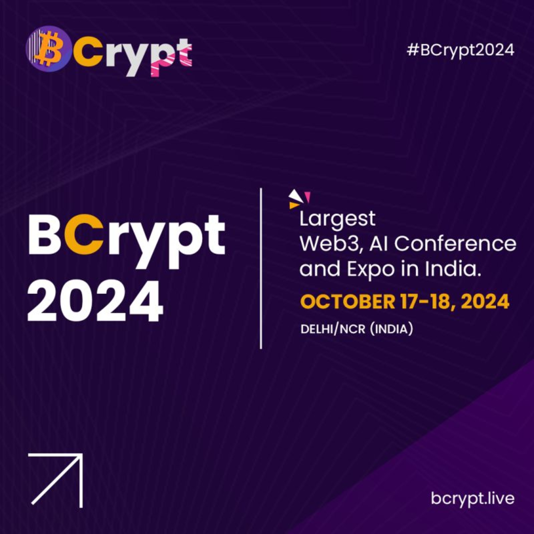 See BCrypt 2024 at Google Developer Groups GDG Gurugram